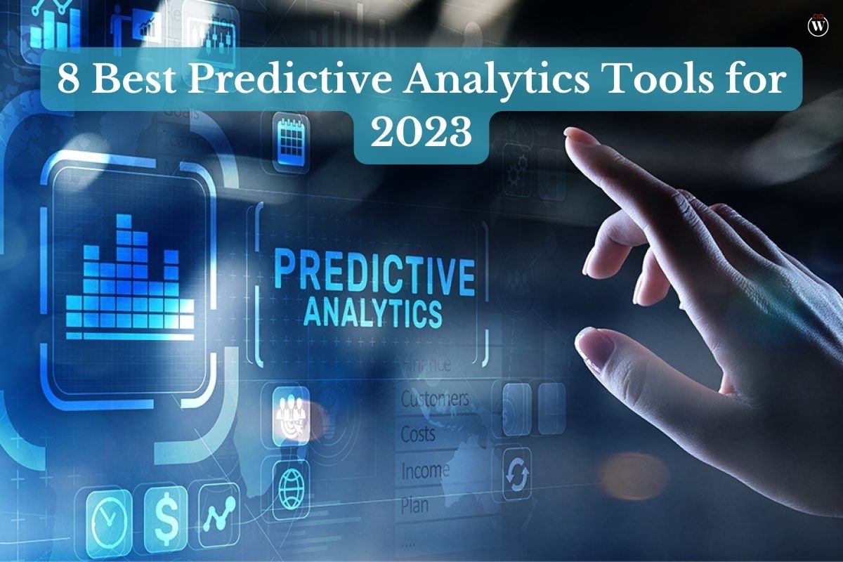 8 Best Predictive Analytics Tools For 2023 CIO Women Magazine 8 Best Predictive Analytics Tools For 2023 CIO Women Magazine