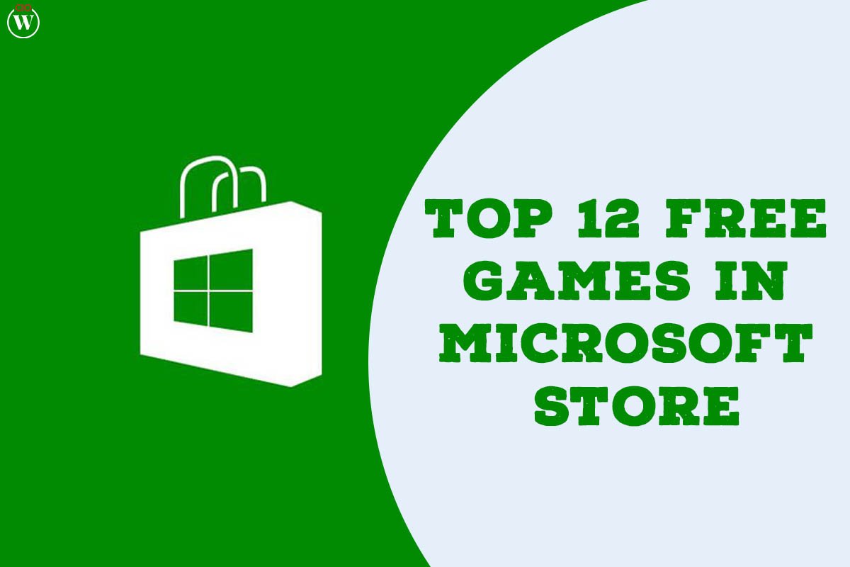 Top 12 Best Free Games In Microsoft Store CIO Women Magazine