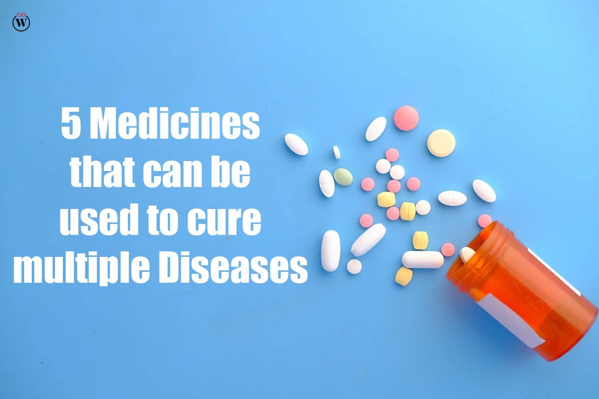 5 Best Medicines To Cure Multiple Diseases CIO Women Magazine 5 Best Medicines To Cure Multiple Diseases CIO Women Magazine