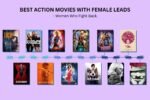 Best Action Movies with Female Leads – Women Who Fight Back | CIO Women ...