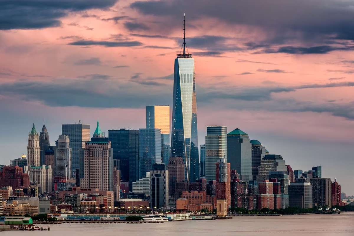 Tallest Skyscrapers in North America: Icons of Modern Architecture ...