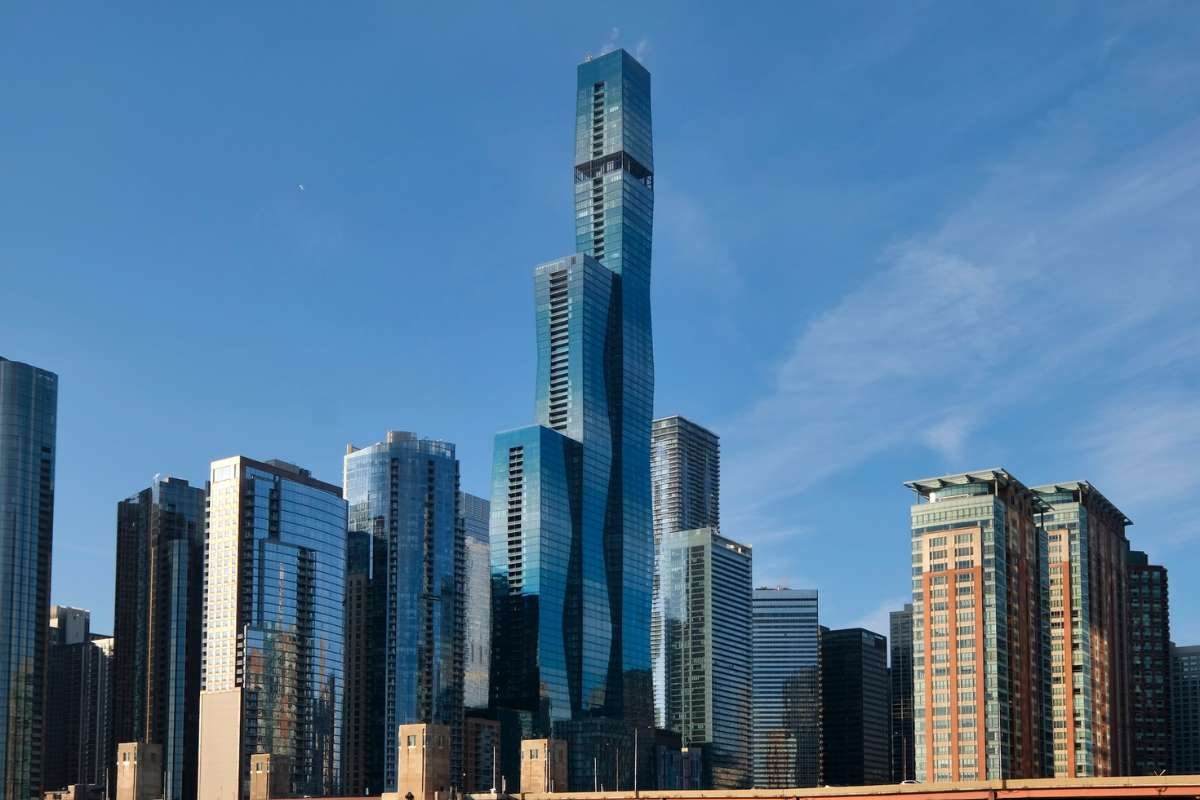 Tallest Skyscrapers in North America: Icons of Modern Architecture ...