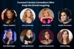 15 Funniest Female Comedians Who Keep the World Laughing | CIO Women ...