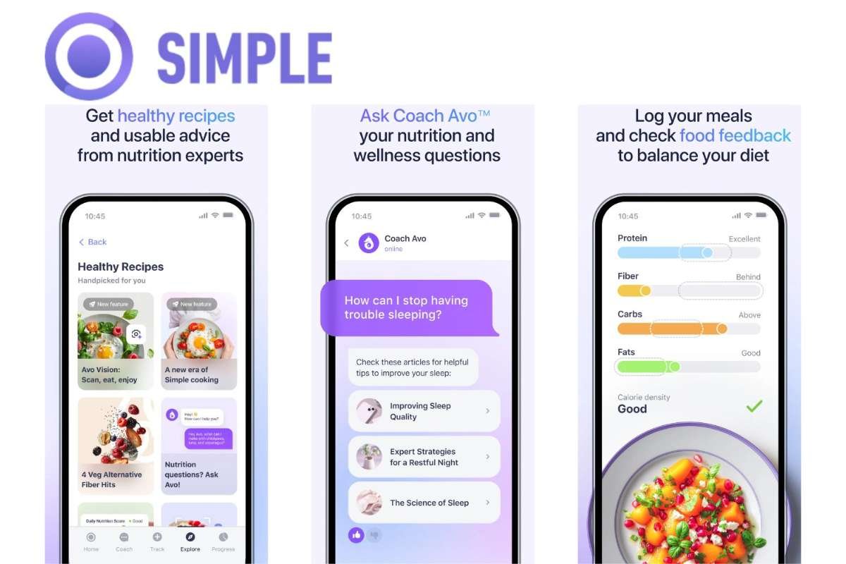 15 Best Food-tracking Apps of 2026 | CIO Women Magazine
