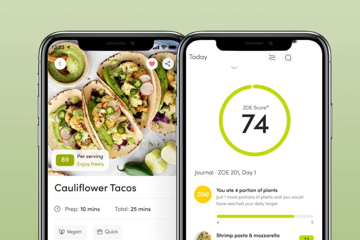 15 Best Food-tracking Apps of 2026 | CIO Women Magazine