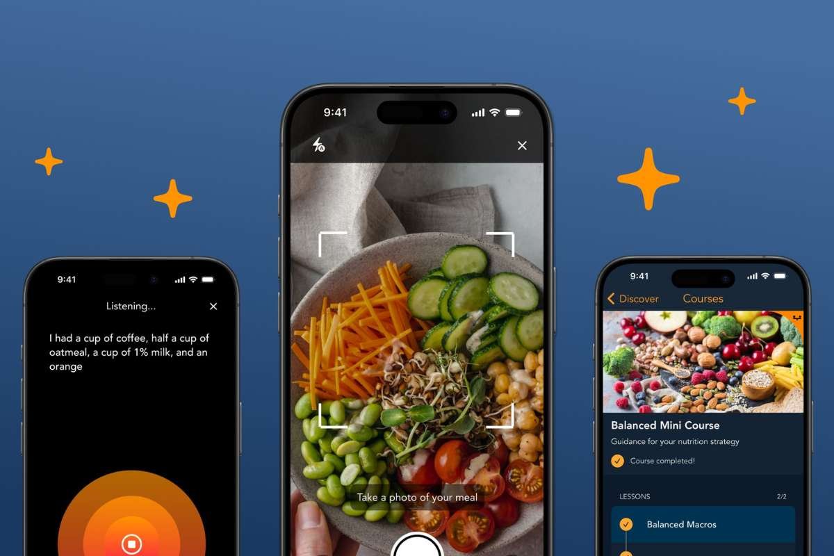 15 Best Food-tracking Apps of 2026 | CIO Women Magazine