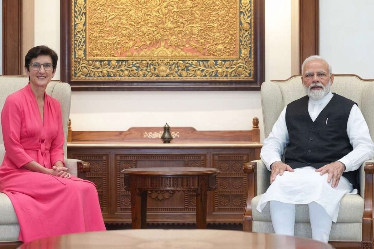 PM Modi, Citi CEO Jane Fraser Discuss Long-Term Growth Partnership ...
