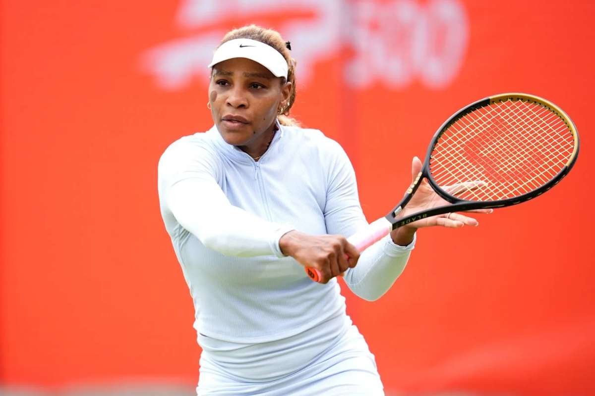 Serena Williams Handed Wimbledon Wildcard as Tennis Icon for Singles ...